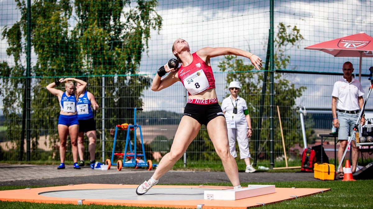 Sondershausens Leichtathletik-Meeting kehrt zu den Wurzeln zurück