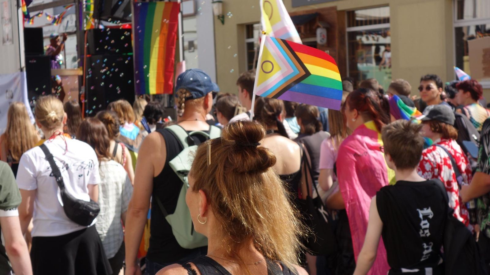 Für ein bunteres Nordhausen: In der Stadt findet zum ersten Mal ein ...