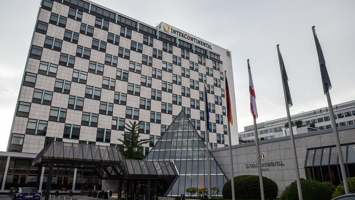 Berlin: Investoren-Gipfel in der City West – mit diesen Superstars