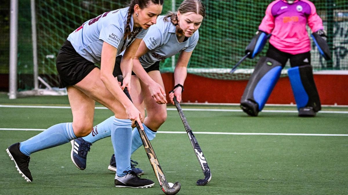 Berlin: HCBB-Hockey-Damen: „Plan ist, in die Bundesliga aufzusteigen“