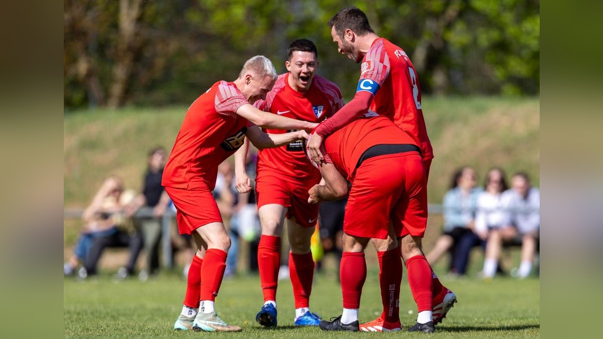 Kreispokalfinale: Die Fußballfans setzen auf Außenseiter FC Gebesee