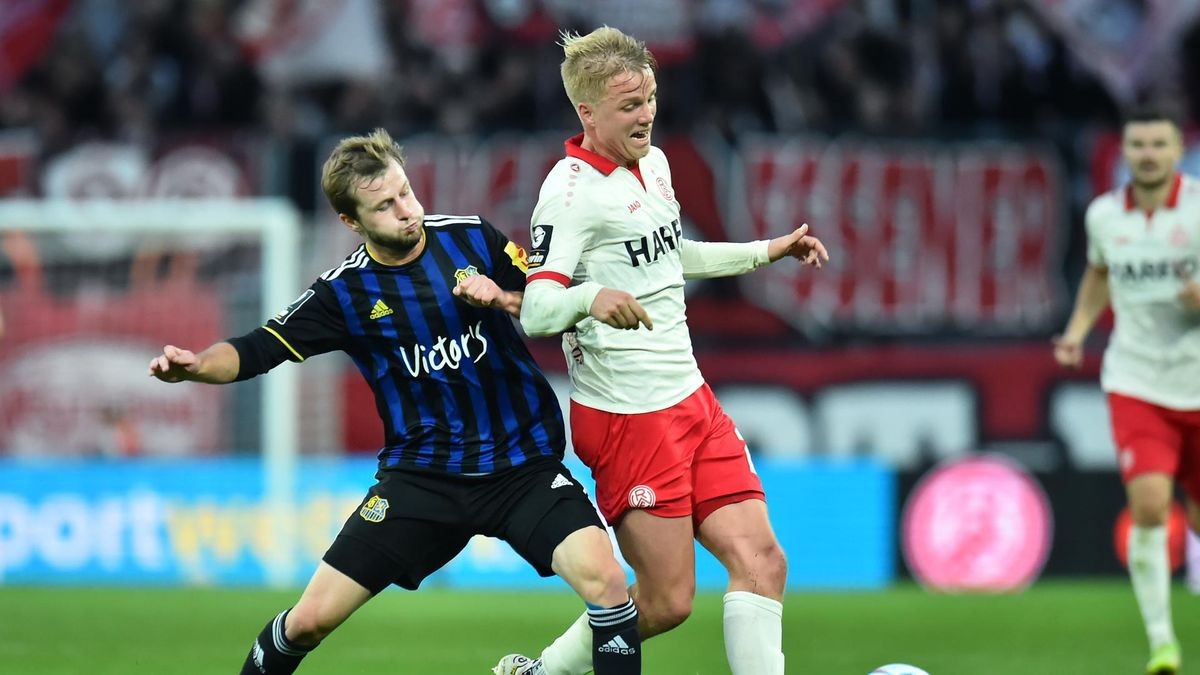 Rot-Weiss Essen: Eitschberger-Ersatz und Offensivmann - RWE will zwei ...