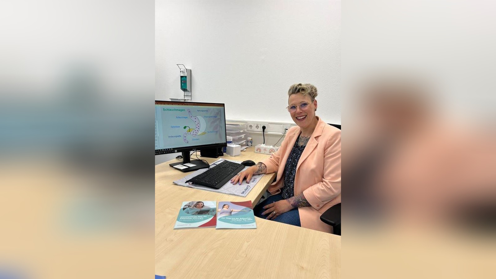 Adipositas: So nahm Iserlohnerin Jessica Fitz-Kahle ab