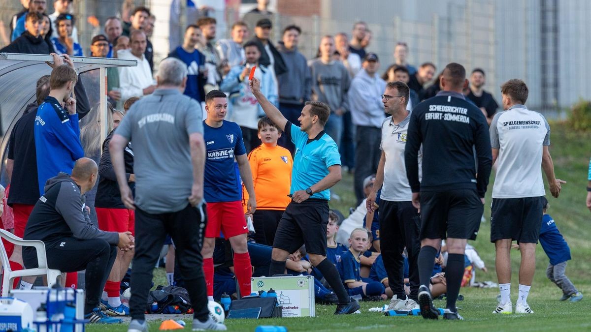 Thüringer Allgemeine - Aktuelle Nachrichten