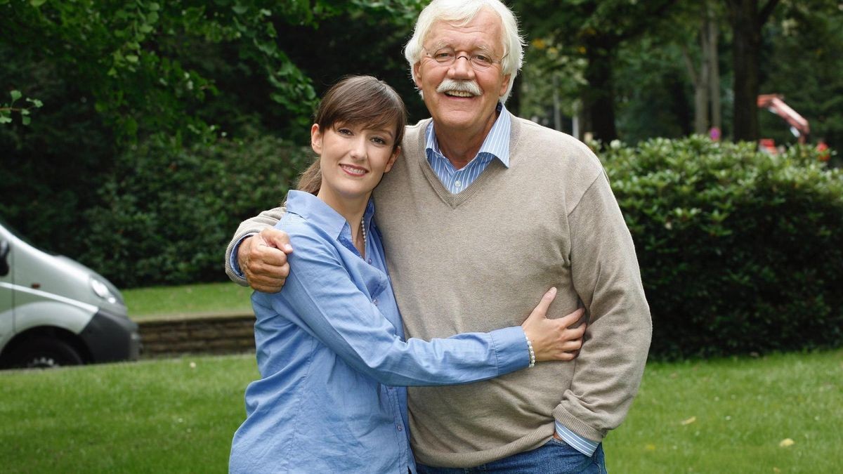 Carlo von Tiedemann – das Leben der NDR-Legende in Bildern