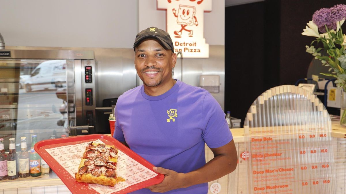 Crusty Slices & Co.: Wo es die Pizza stückchenweise gibt