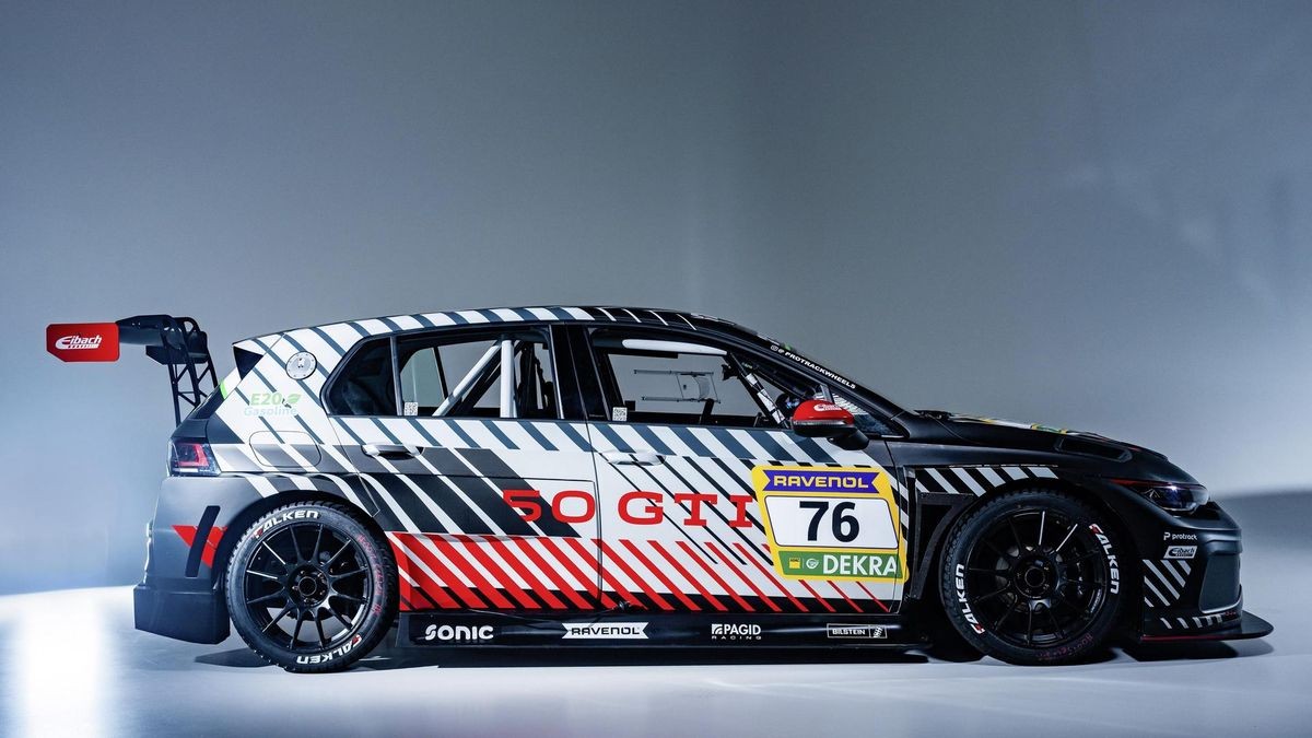 Für VW geht mit „GTI-Speed“ die Post am Nürburgring ab