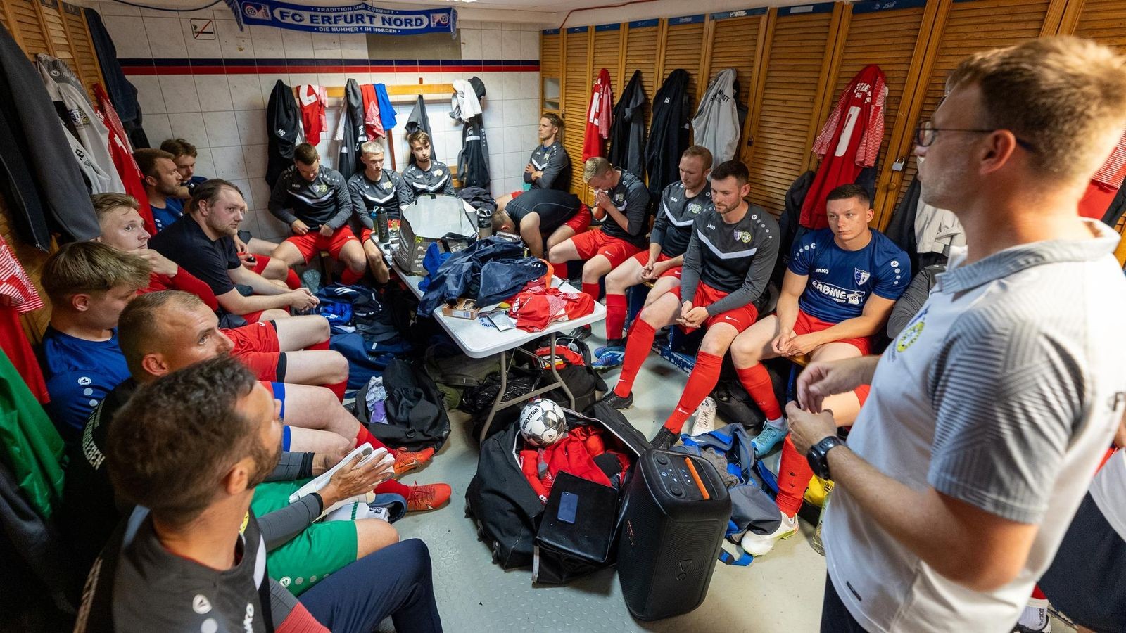 Nach Chaos-Finale: Beweisvideos tauchen auf – FC Gebesee distanziert sich