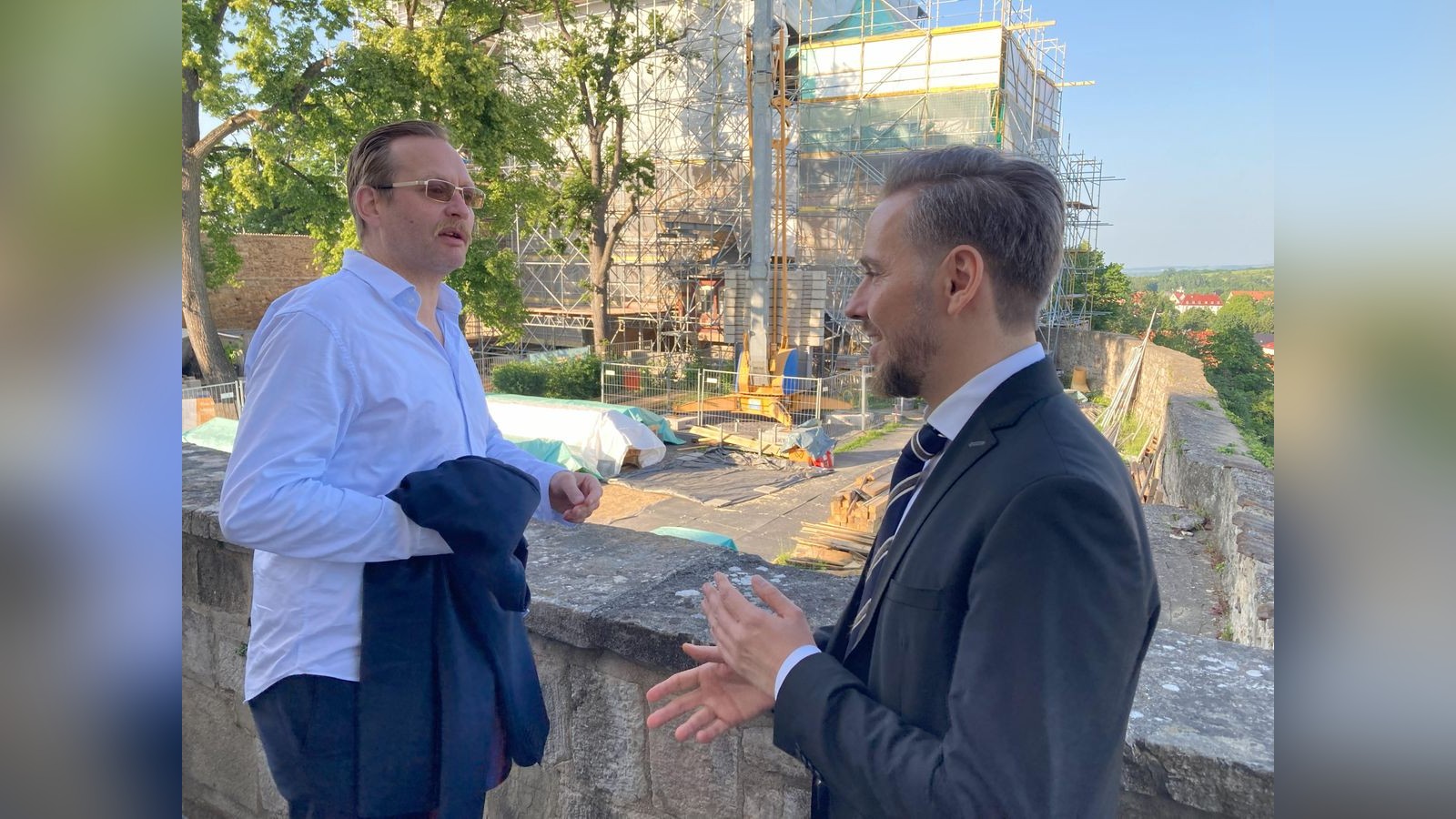 Feststellung im Saale-Orla-Kreis: „Ein Sachse ist immer ein Hochstapler“