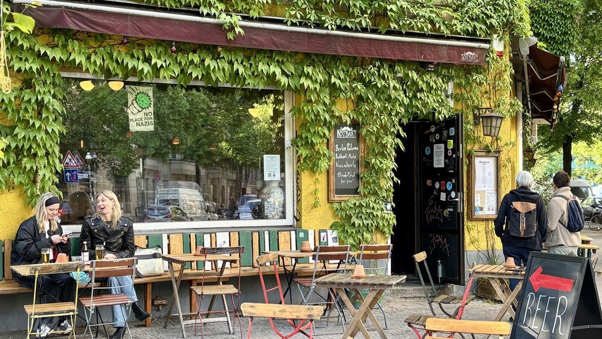 Neukölln: Essen, Eis und kühle Drinks – Kulinarischer Kurzurlaub in Rixdorf
