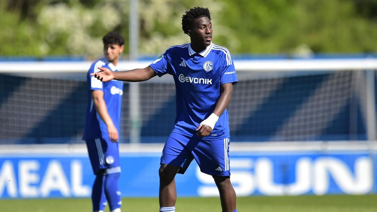 DFB-Juwel weg! Dieser Abgang schmerzt Schalke besonders