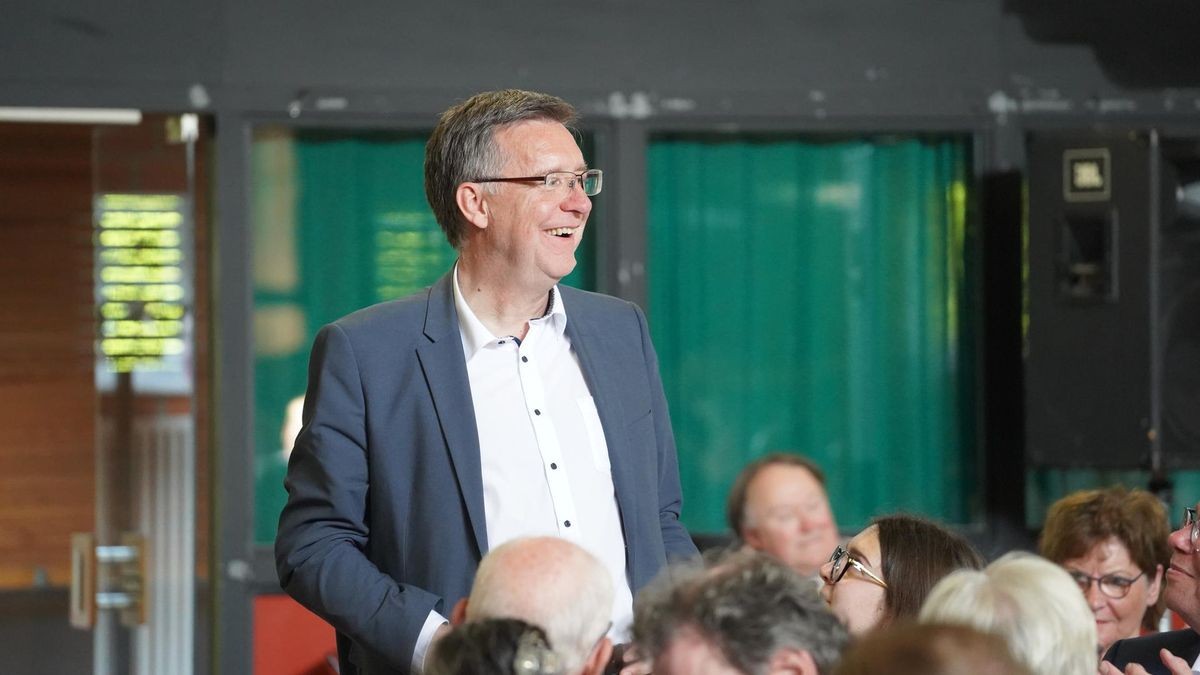 OB-Wahl: Neuer CDU-Kandidat will mit Verkehrspolitik punkten