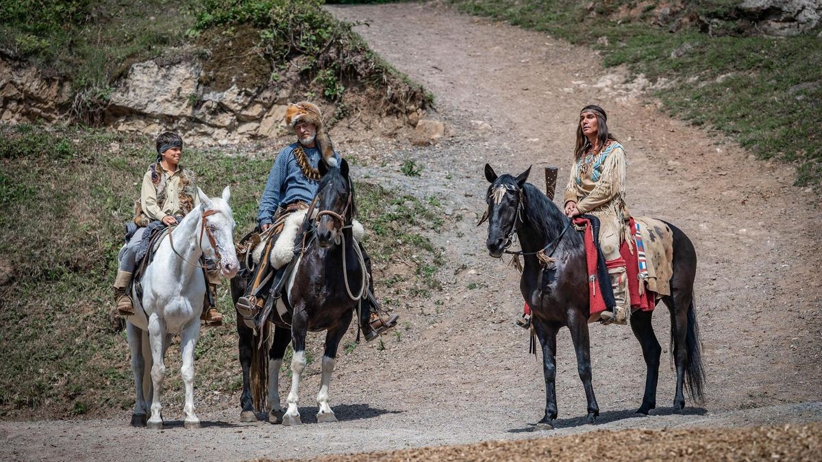 Große Inszenierung beim Elspe Festival: Hier gibt es das Video