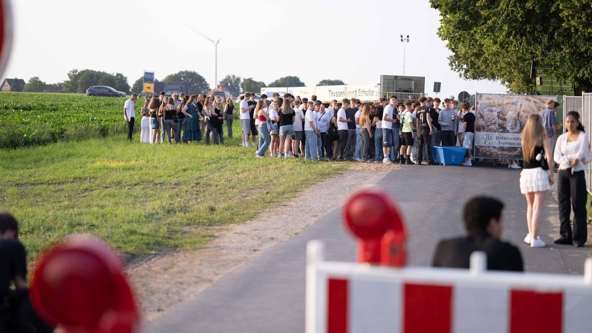 Sommerfest der Katholischen Landjugend Kirchhellen: 49 Fotos