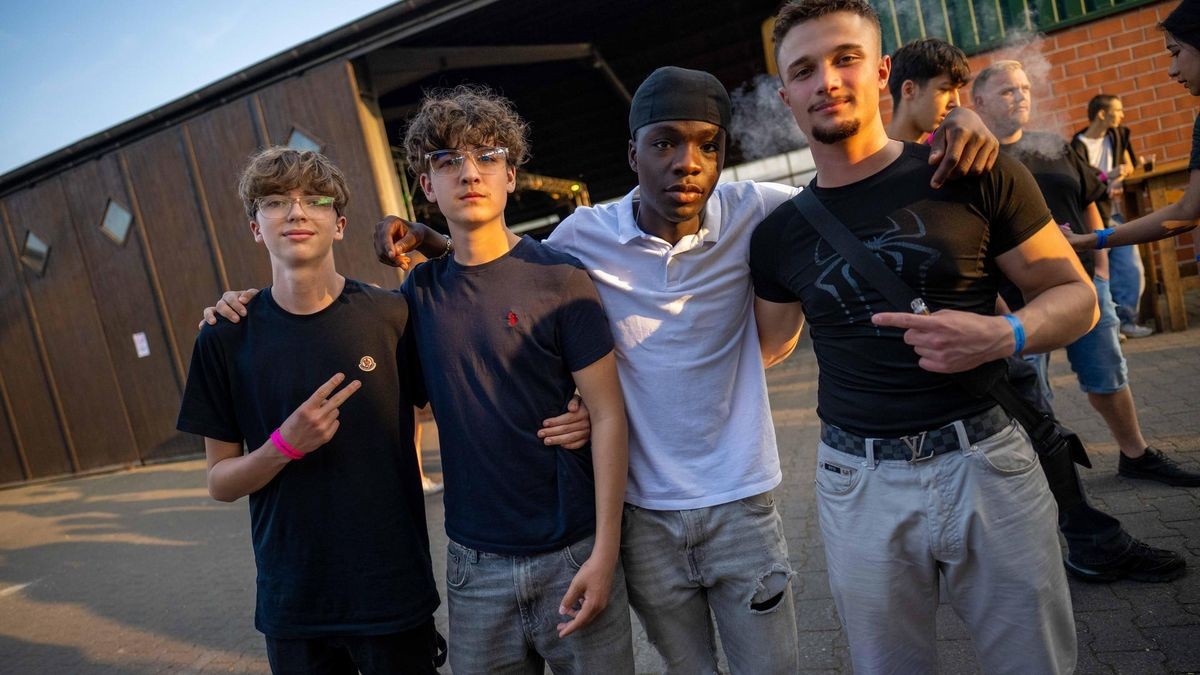 Sommerfest der Katholischen Landjugend Kirchhellen: 49 Fotos