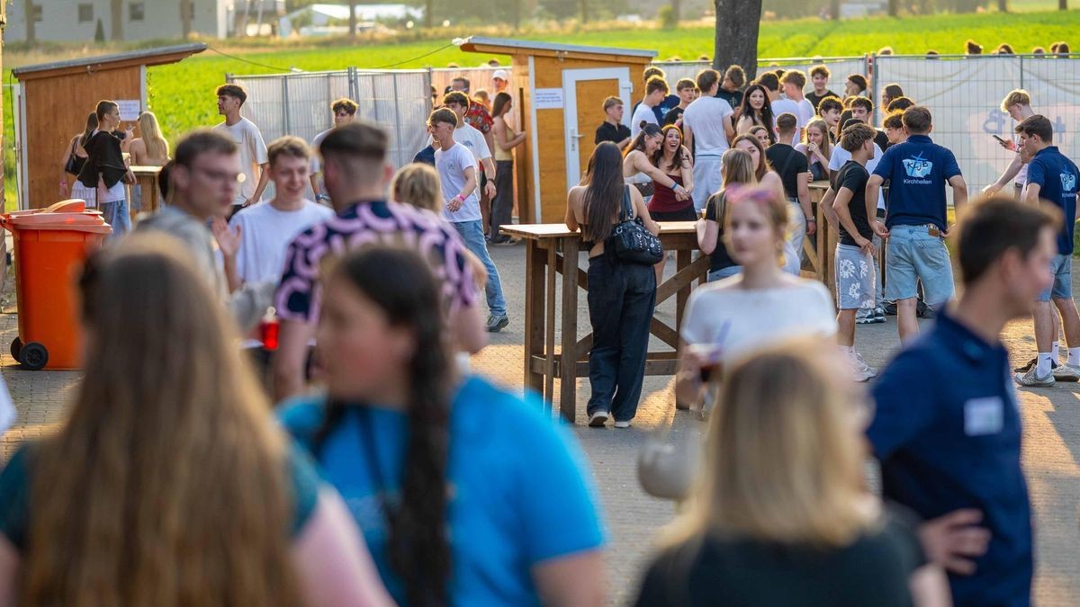 Sommerfest der Katholischen Landjugend Kirchhellen: 49 Fotos