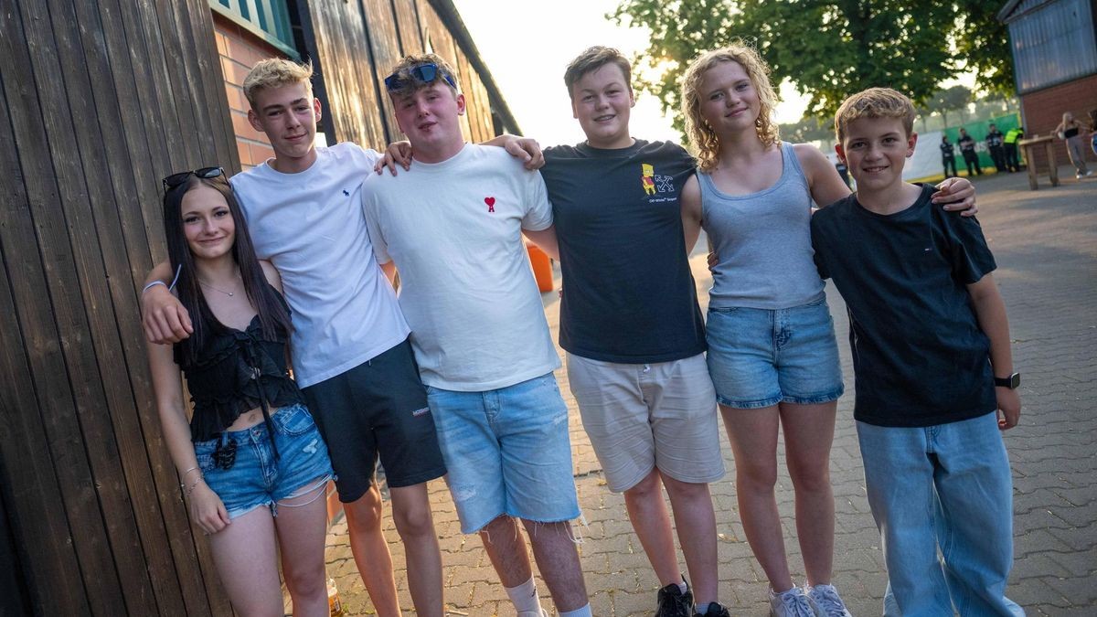 Sommerfest der Katholischen Landjugend Kirchhellen: 49 Fotos