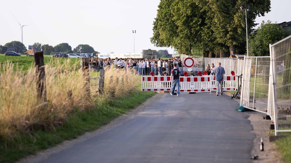 Sommerfest der Katholischen Landjugend Kirchhellen: 49 Fotos