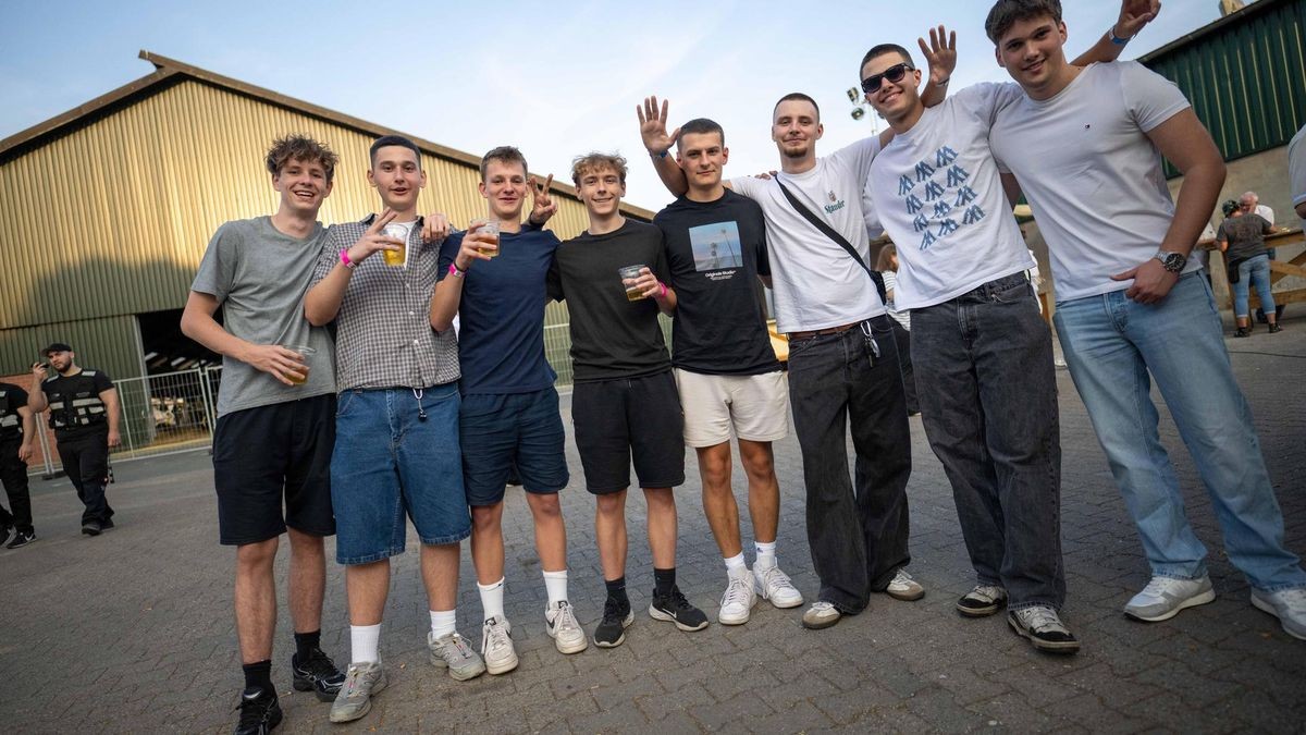 Sommerfest der Katholischen Landjugend Kirchhellen: 49 Fotos
