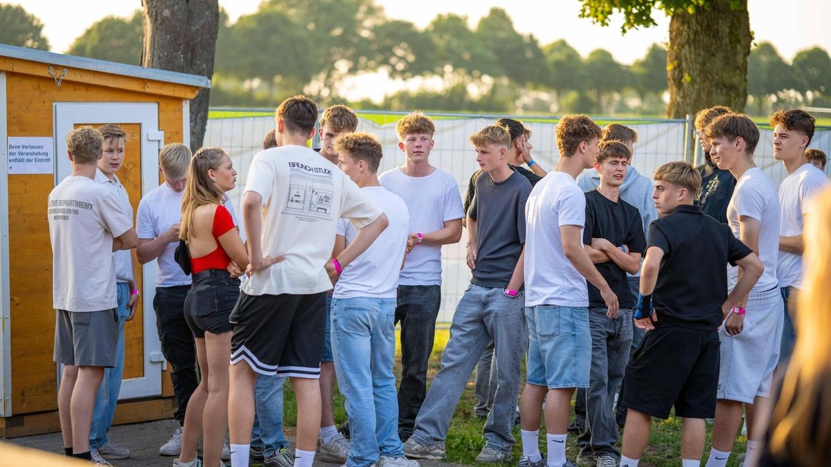 Sommerfest der Katholischen Landjugend Kirchhellen: 49 Fotos