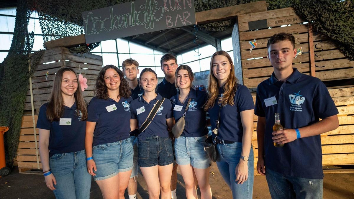 Sommerfest der Katholischen Landjugend Kirchhellen: 49 Fotos