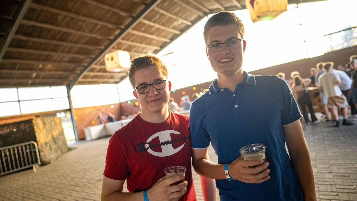 Sommerfest der Katholischen Landjugend Kirchhellen: 49 Fotos