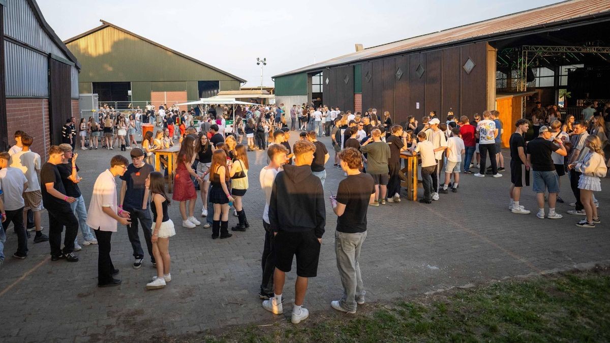 Sommerfest der Katholischen Landjugend Kirchhellen: 49 Fotos