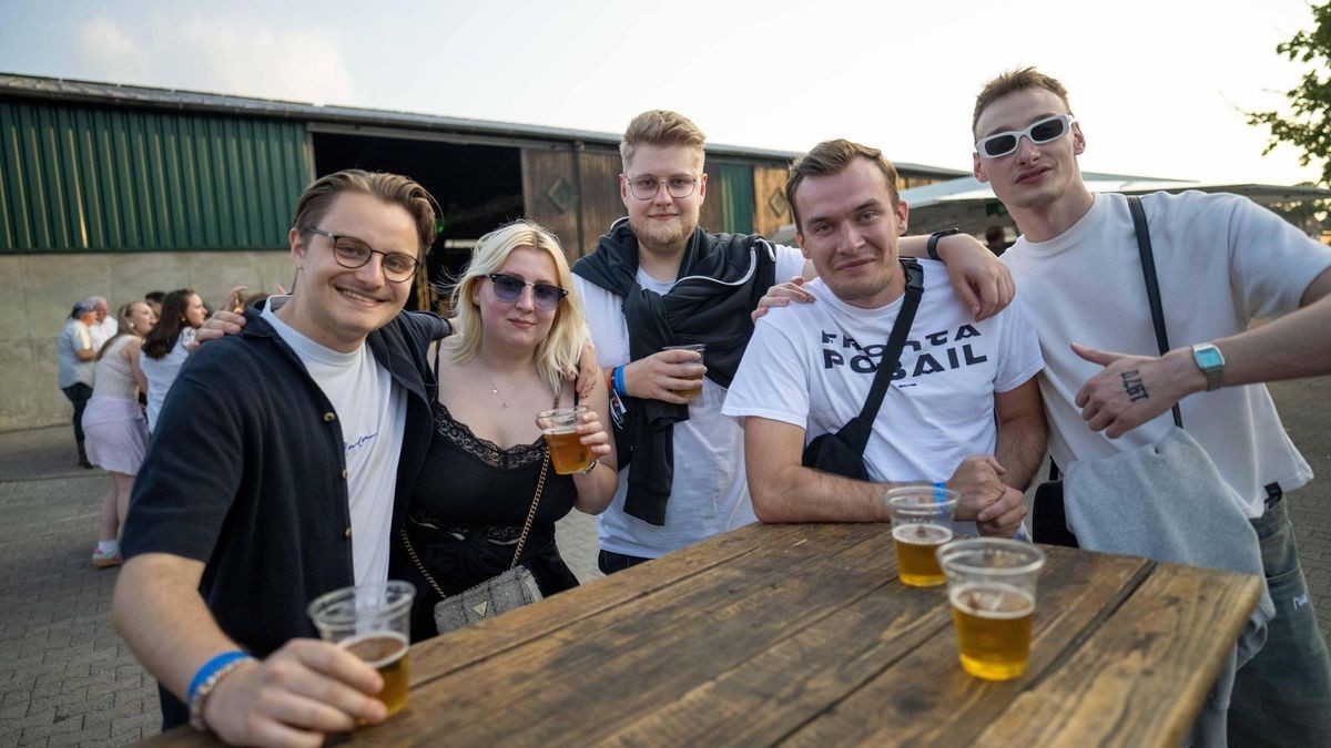 Sommerfest der Katholischen Landjugend Kirchhellen: 49 Fotos