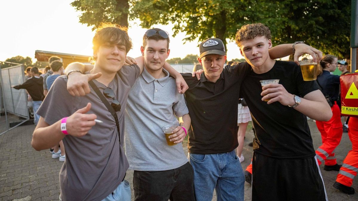 Sommerfest der Katholischen Landjugend Kirchhellen: 49 Fotos