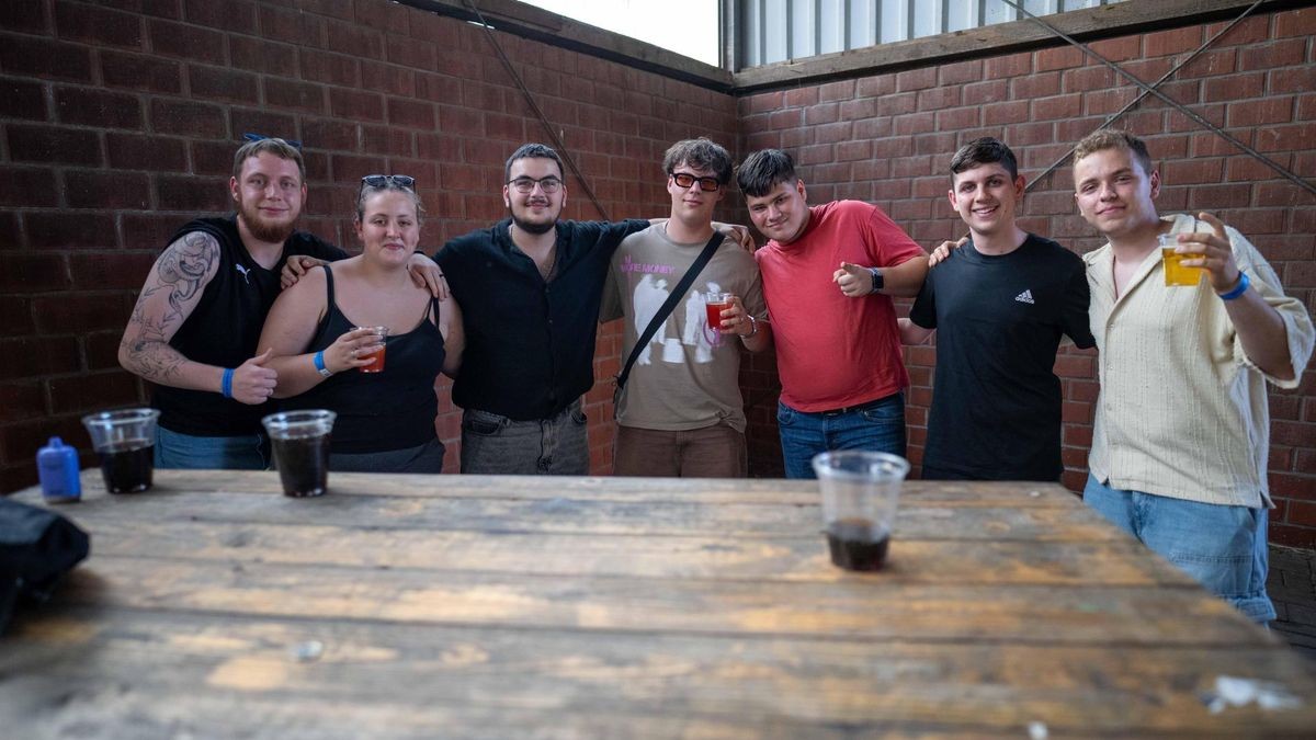 Sommerfest der Katholischen Landjugend Kirchhellen: 49 Fotos