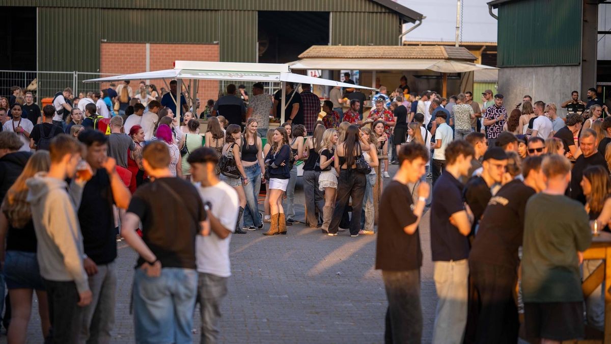 Sommerfest der Katholischen Landjugend Kirchhellen: 49 Fotos