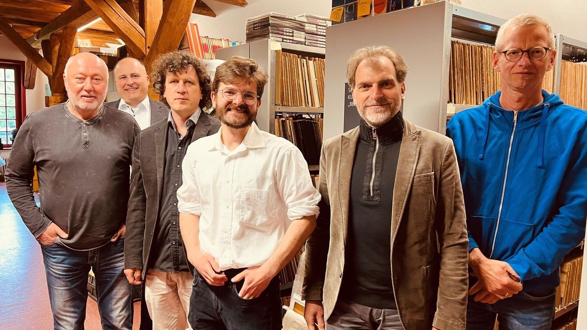 Hilferuf: Eisenachs Schatz strahlt, aber die Schatzkammer bröckelt