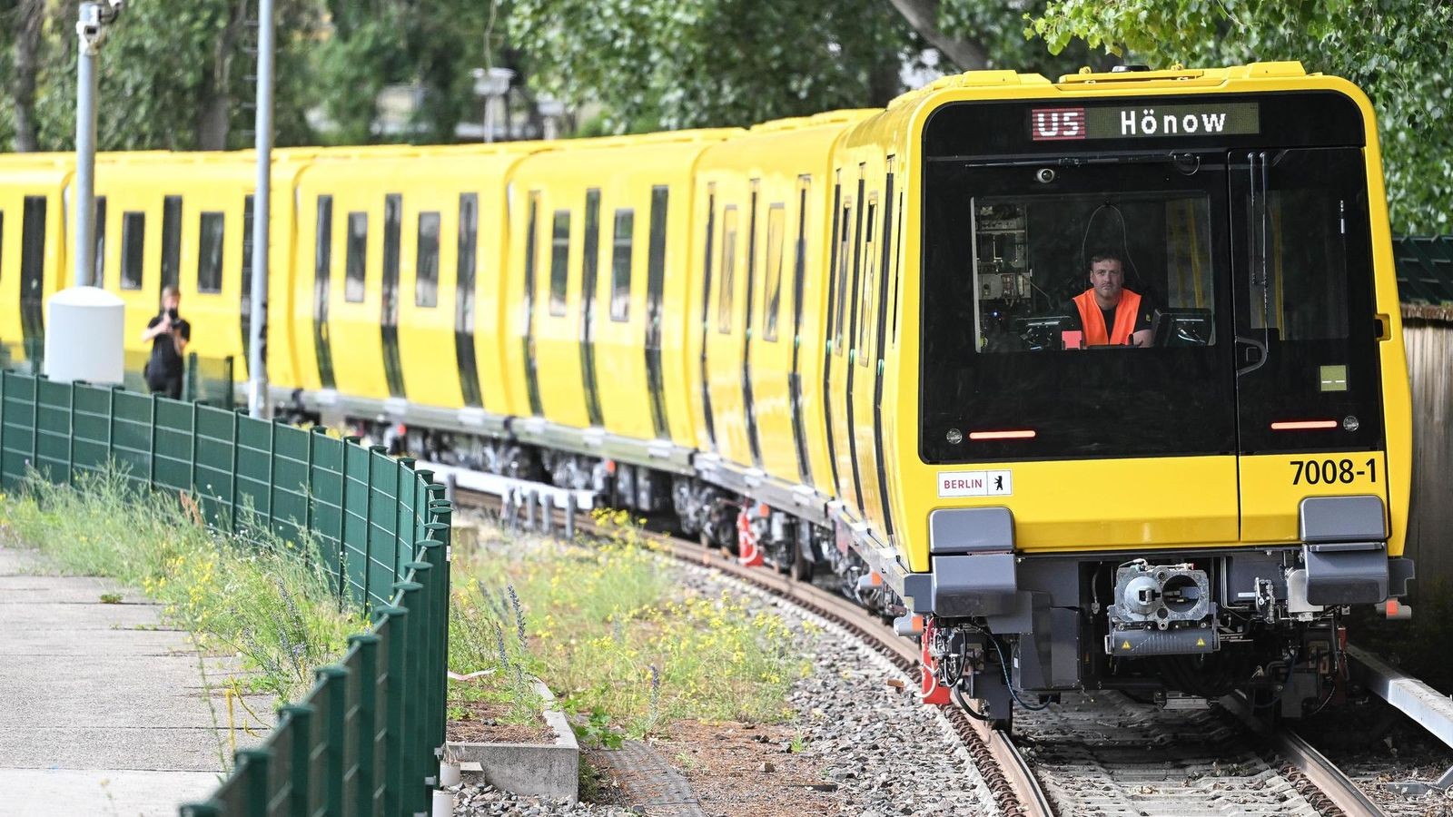 U-Bahn Berlin: Wann die neuen Züge kommen werden