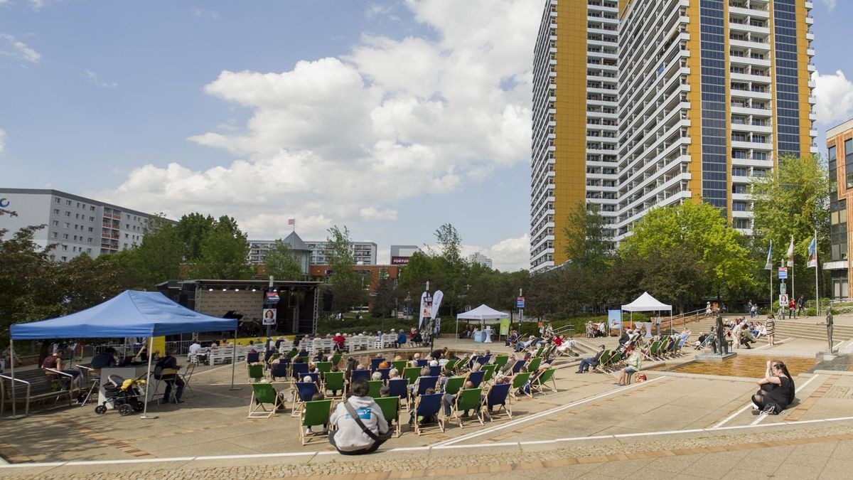 Fête de la Musique in Berlin: Das wird in Marzahn-Hellersdorf geboten
