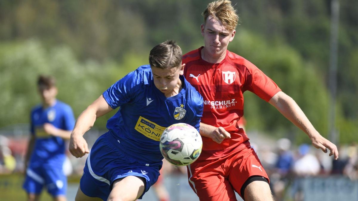 Wie es für den FC Carl Zeiss Jena beim SV Rothenstein gelaufen ist