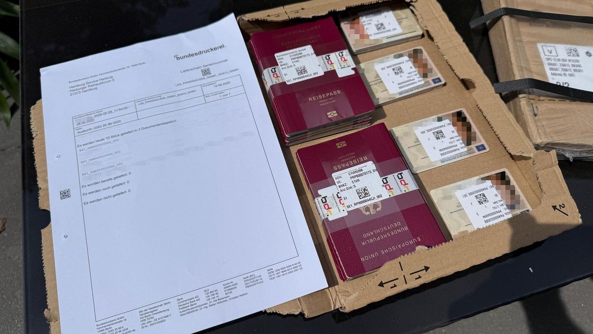 Ärger um UPS-Pakete in Harburg: Was Kunden generell wissen sollten