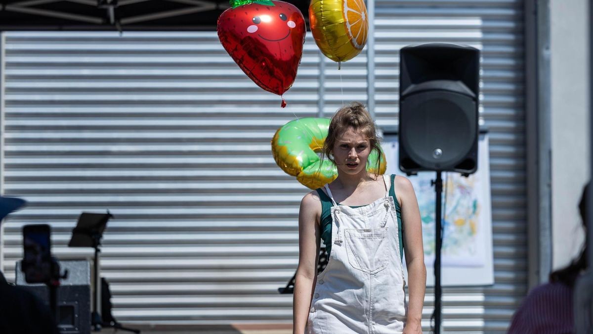 Gluthitze bei Bo-Biennale: Die schönsten Bilder vom Festival