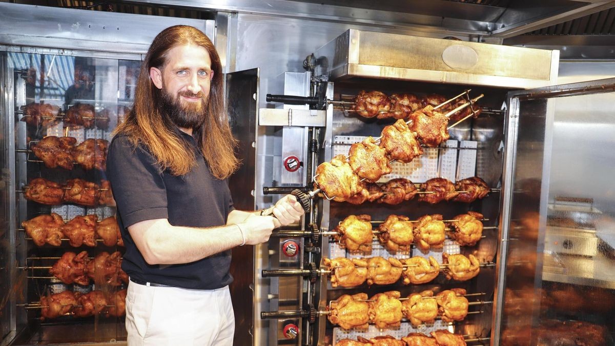 Broiler in Berlin: Wo es die wahrscheinlich besten Hähnchen der Stadt gibt