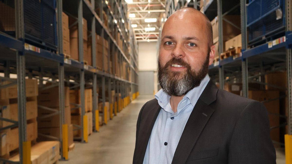 Revolution in der Logistik: Bei MAN packen jetzt Roboter mit an