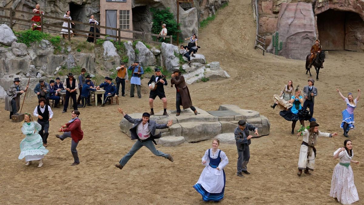 Karl-May-Spiele 2025 starten: Was man zur Premiere wissen muss