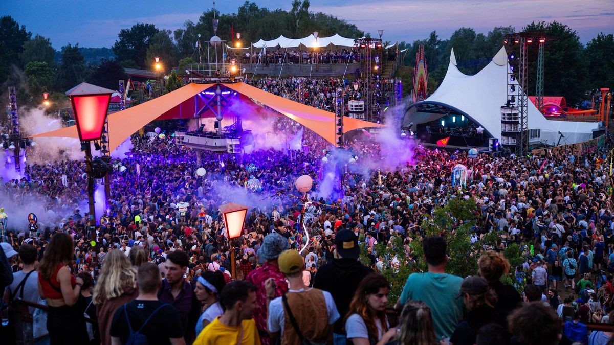 Fusion-Festival 2027 fällt aus: Warum es eine Pause gibt