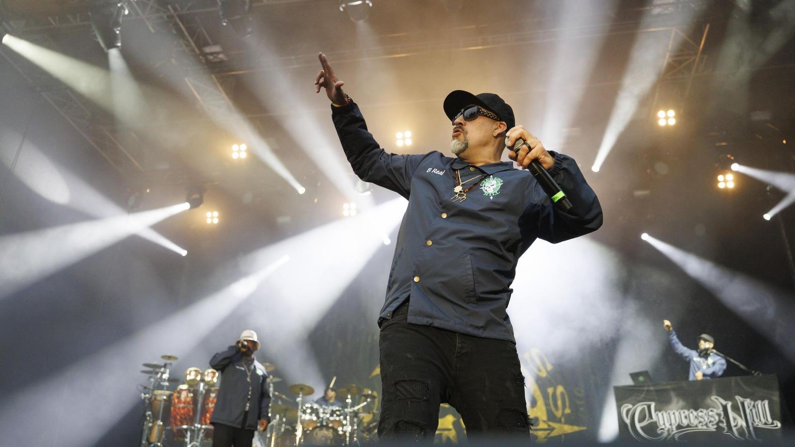 Cypress Hill Konzert in Hamburg: Kiffen, was das Zeug hält