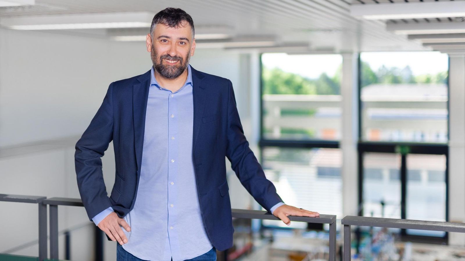 Josep Cornellà ist neuer Direktor an Mülheims Nobelpreis-Schmiede