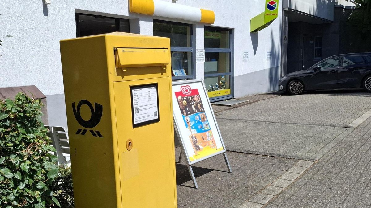 Deutsche Post eröffnet neue Filiale in Bochum-Riemke