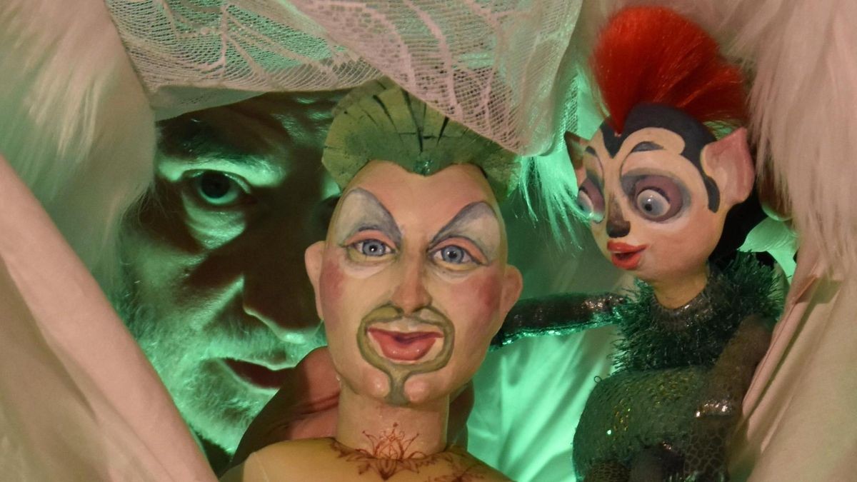 Beziehungskrisen wirbeln Erfurter Sommernächte durcheinander