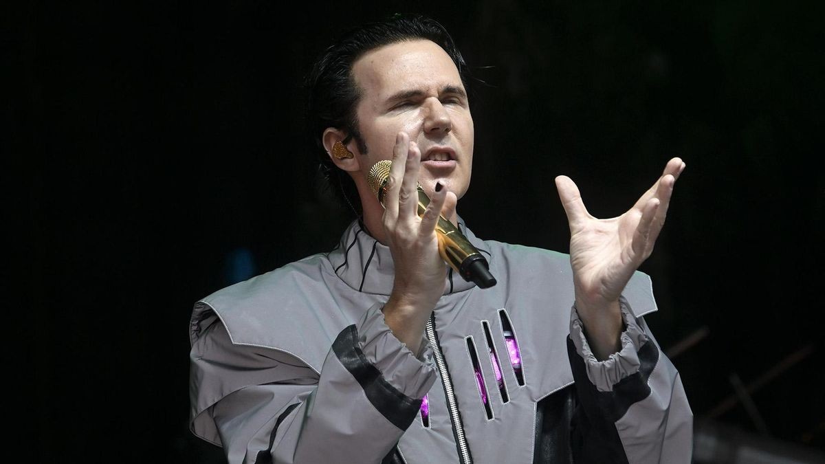 Alexander Marcus in Hamburg: Aber halt doch Deichkind für Arme?