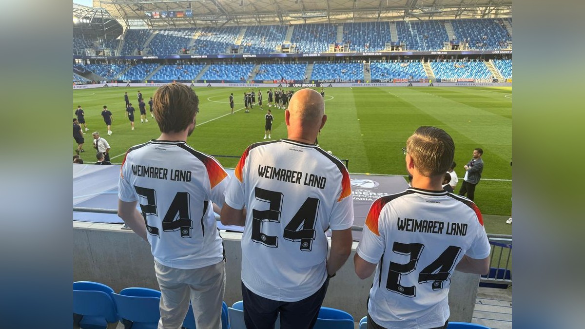 Welcher Bundesligist sein Trainingslager in Blankenhain aufschlägt