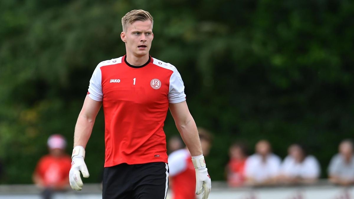 Rot-Weiss Essen: Der nächste Jakob Golz? Für Malte Brüning ist RWE ...