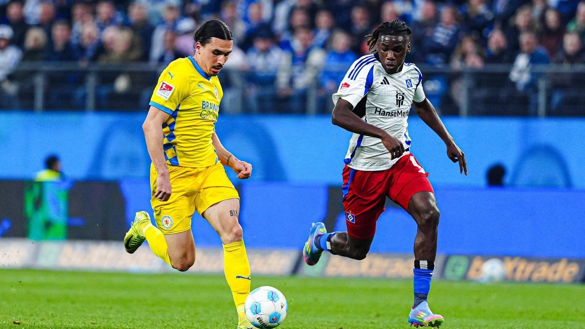 Rayan Philippe: Warum er sich für den HSV und gegen Werder entschied