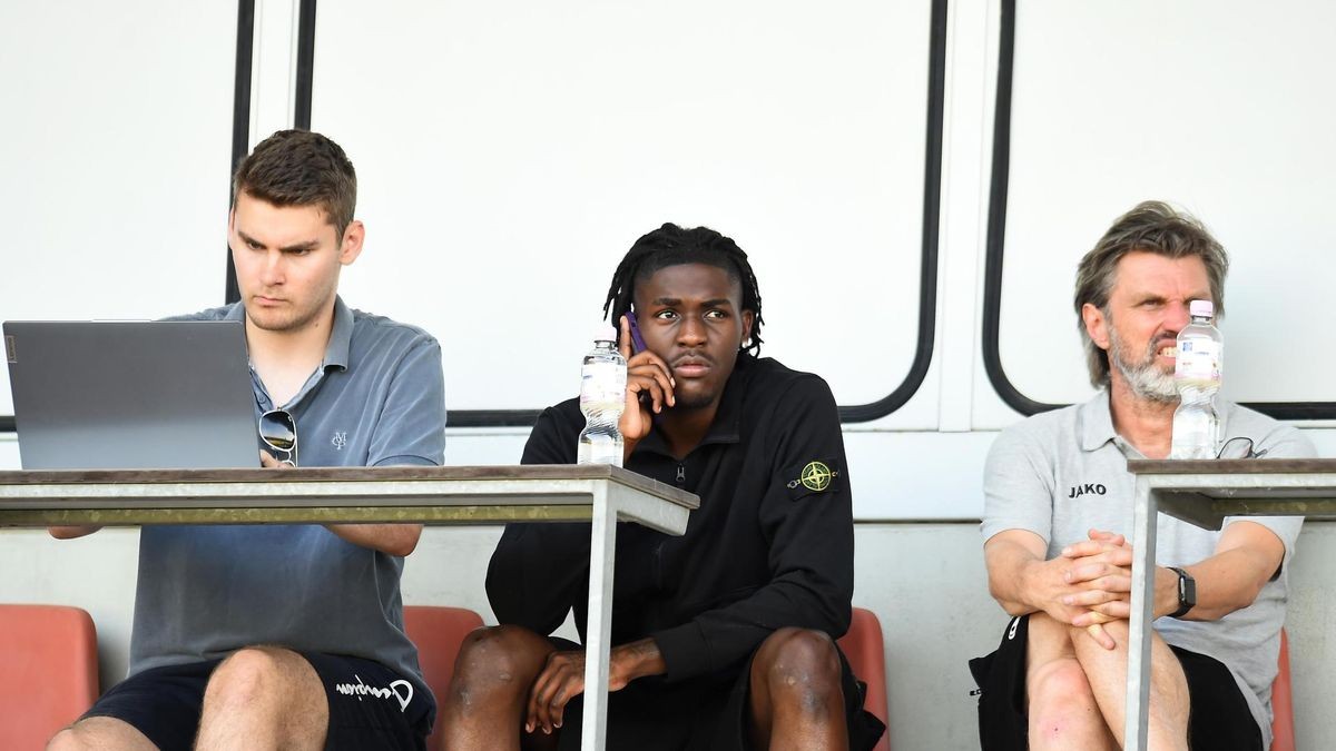 Rot-Weiss Essen: Diagnose bei Ramien Safi da - Ausfallzeit ist noch offen